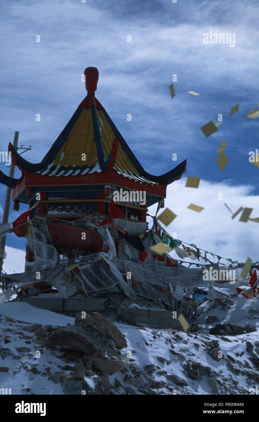 Tro la shan hi-res stock photography and images - Alamy