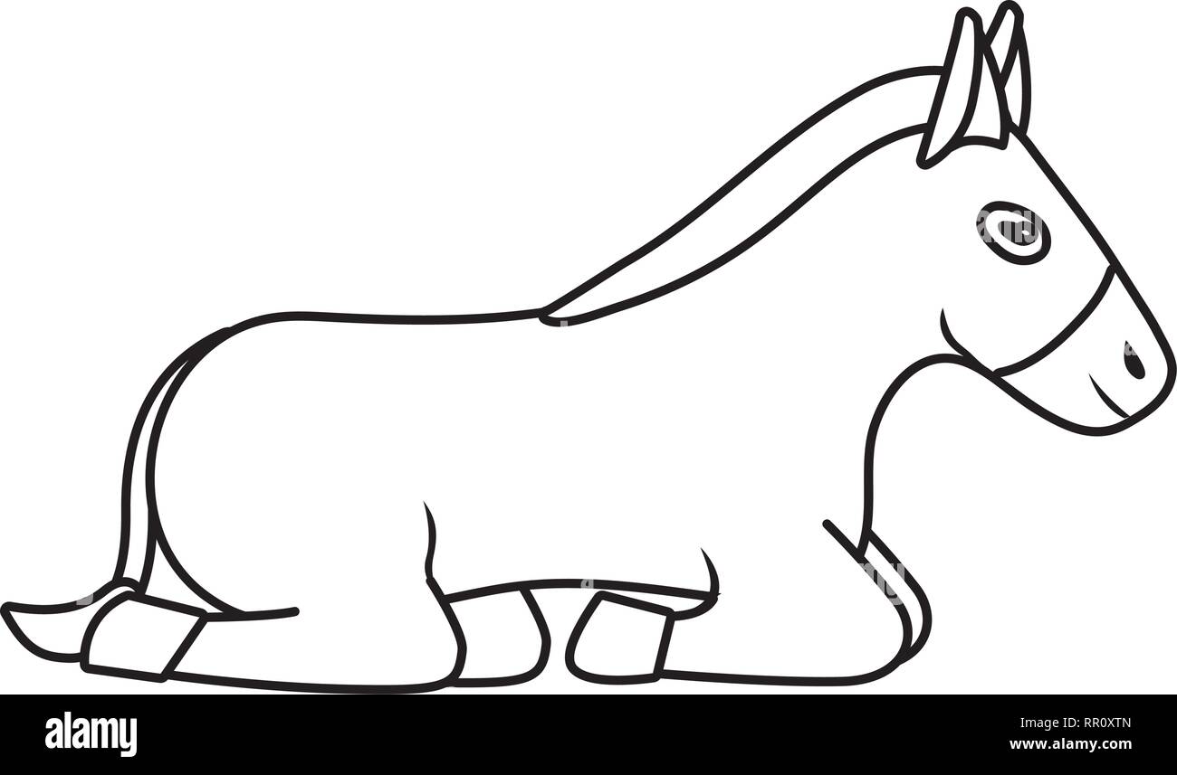 domestic animal cartoon Stock Vector Image & Art - Alamy