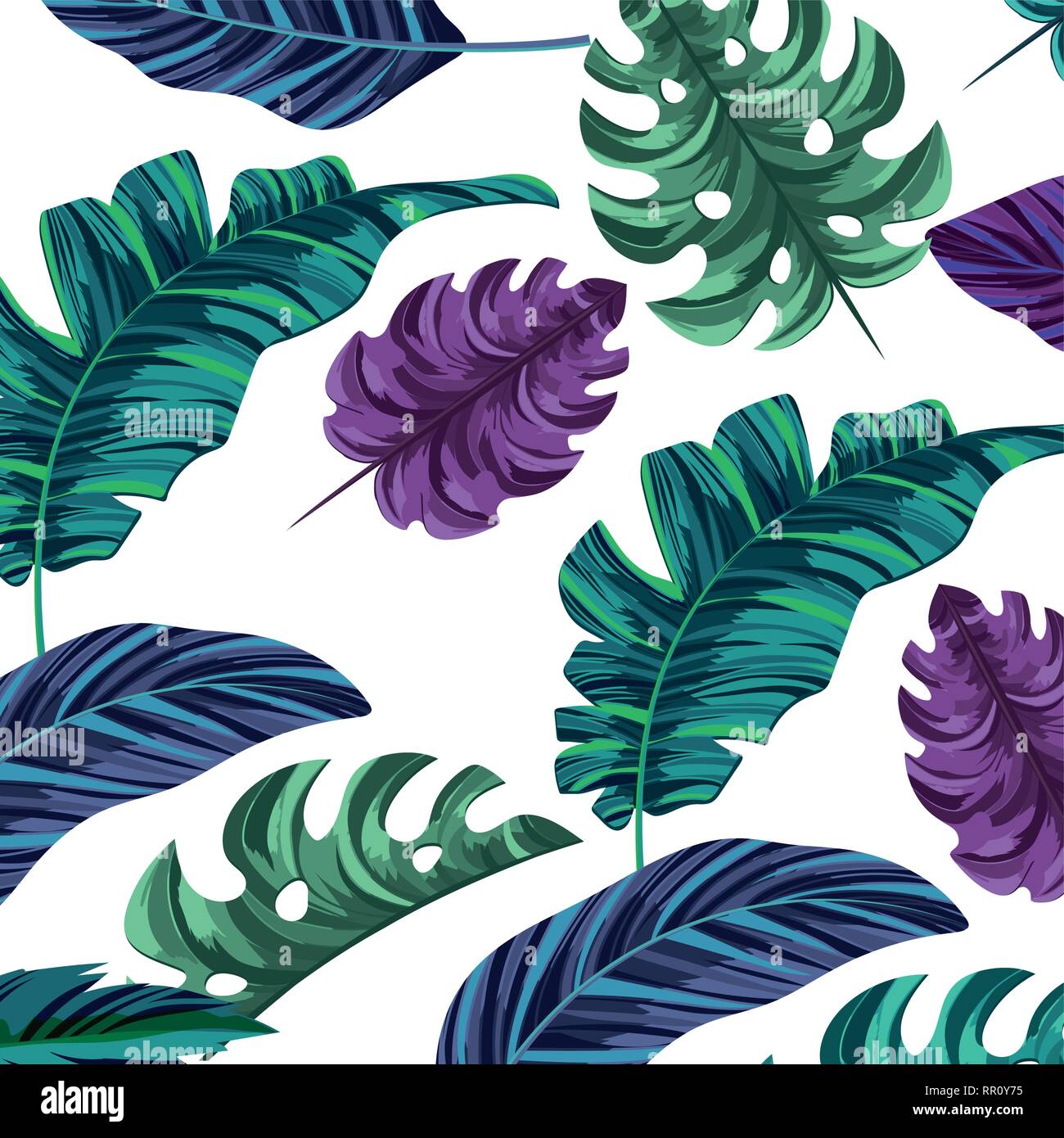 nature leafs cartoon Stock Vector Image & Art - Alamy