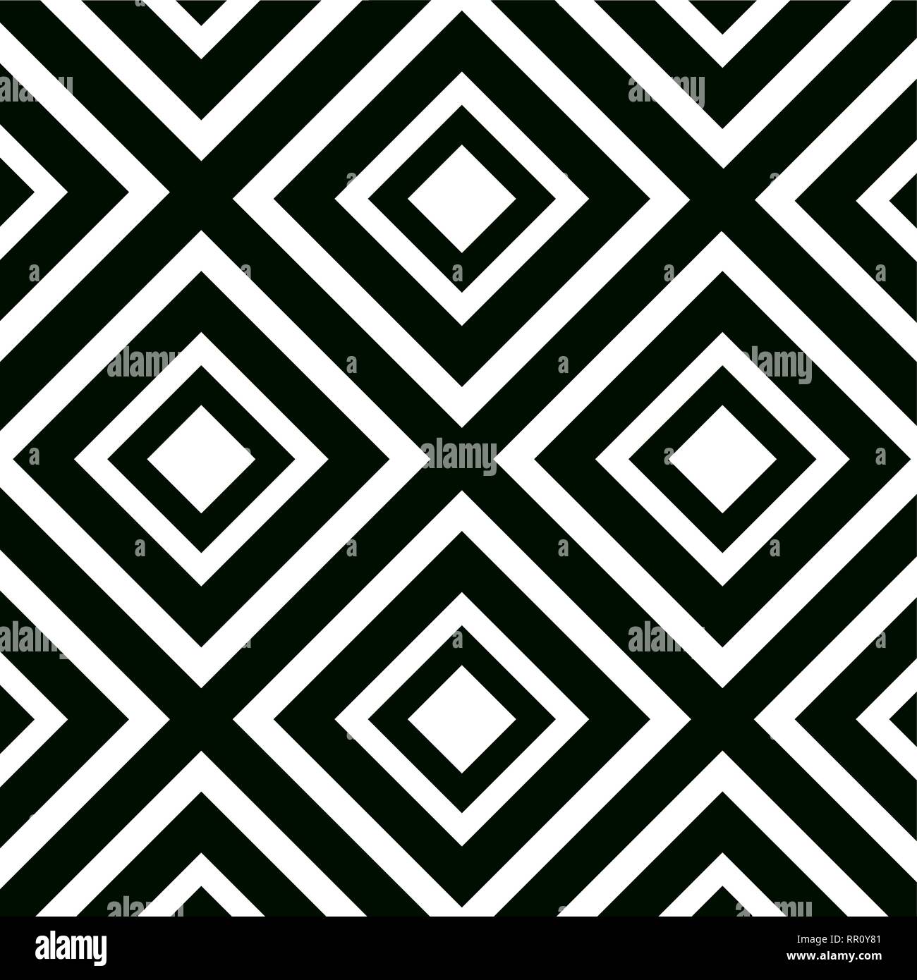 geometric pattern cartoon Stock Vector Image & Art - Alamy