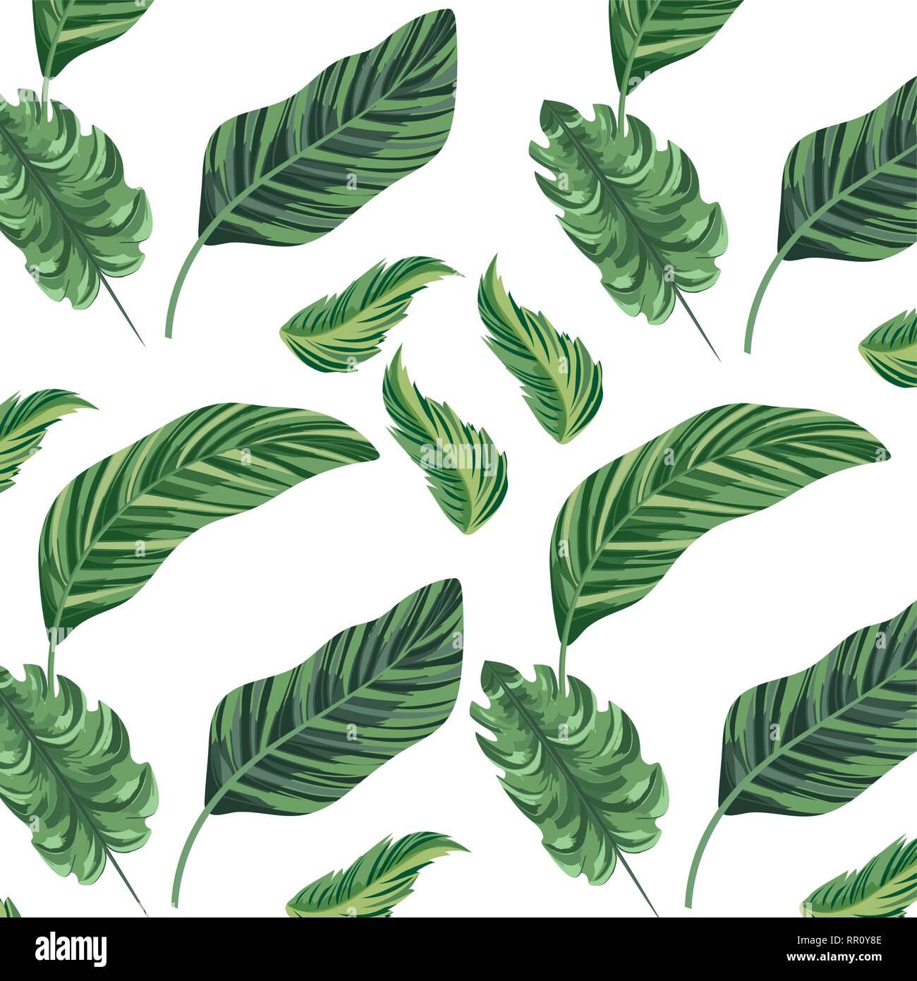 nature leafs cartoon Stock Vector Image & Art - Alamy