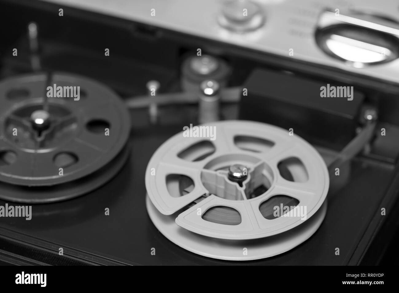 Black white filtered image hi-res stock photography and images - Alamy