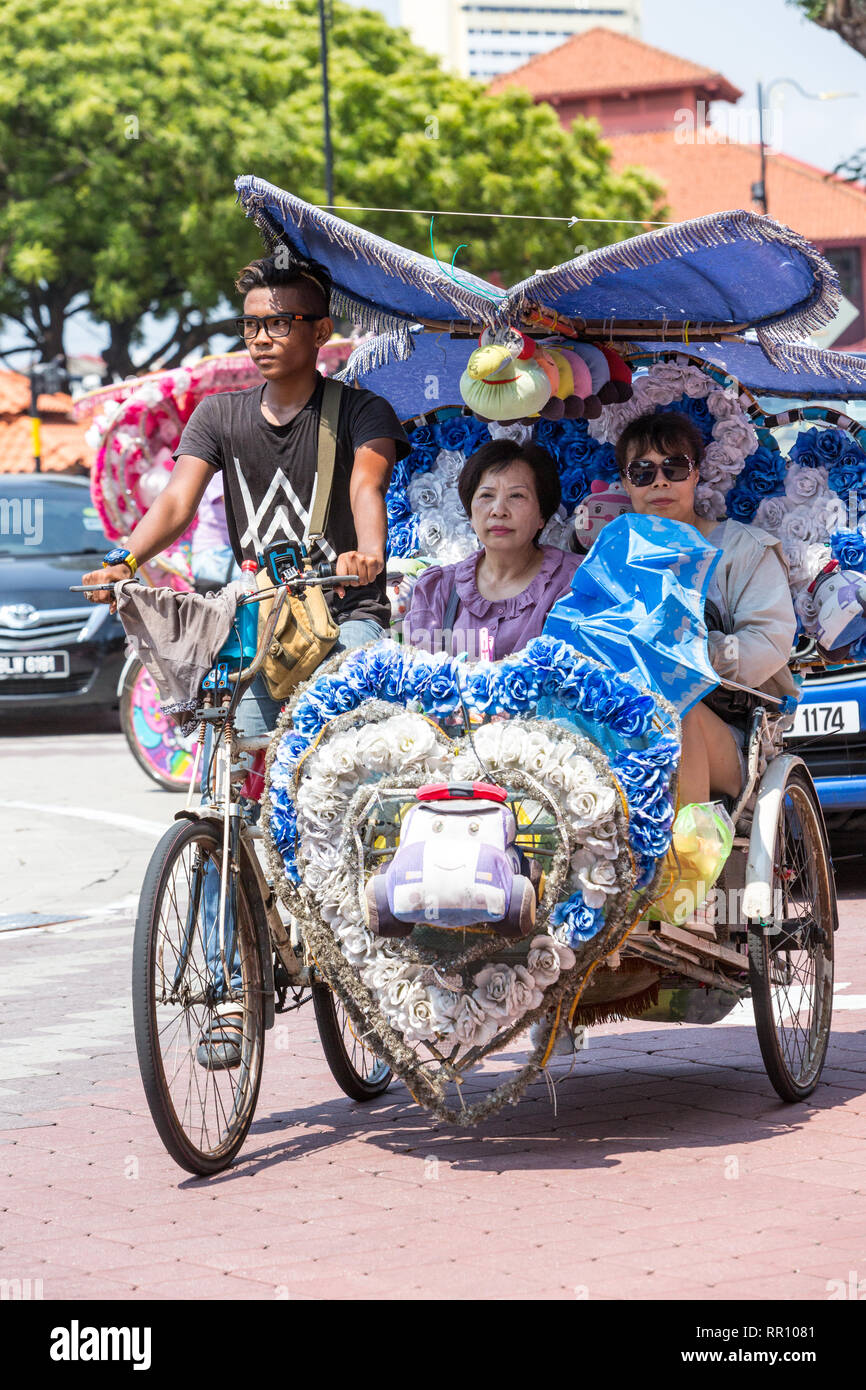 Tourist Trishaw High Resolution Stock Photography and Images - Alamy