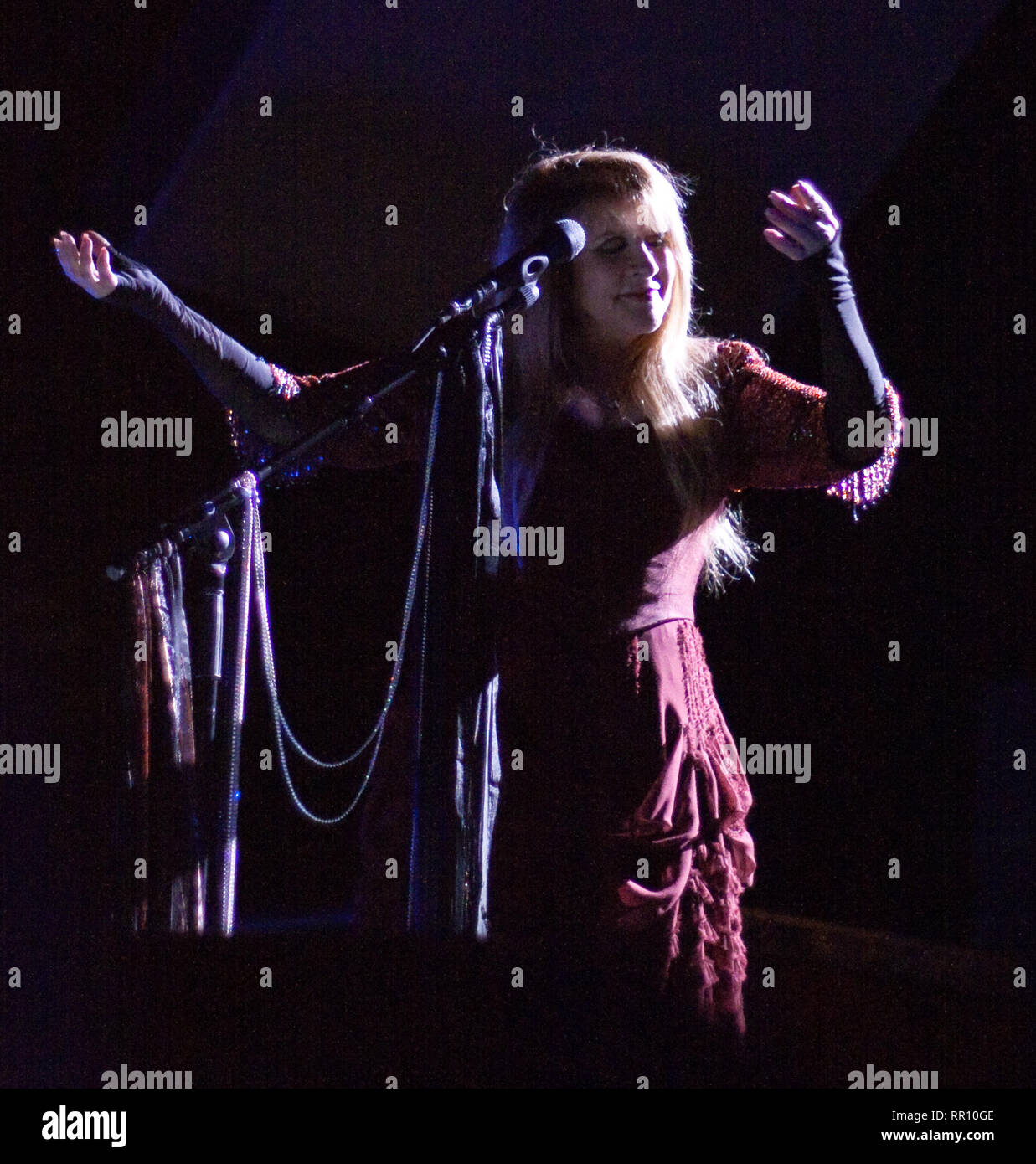 Stevie nicks hi-res stock photography and images - Alamy
