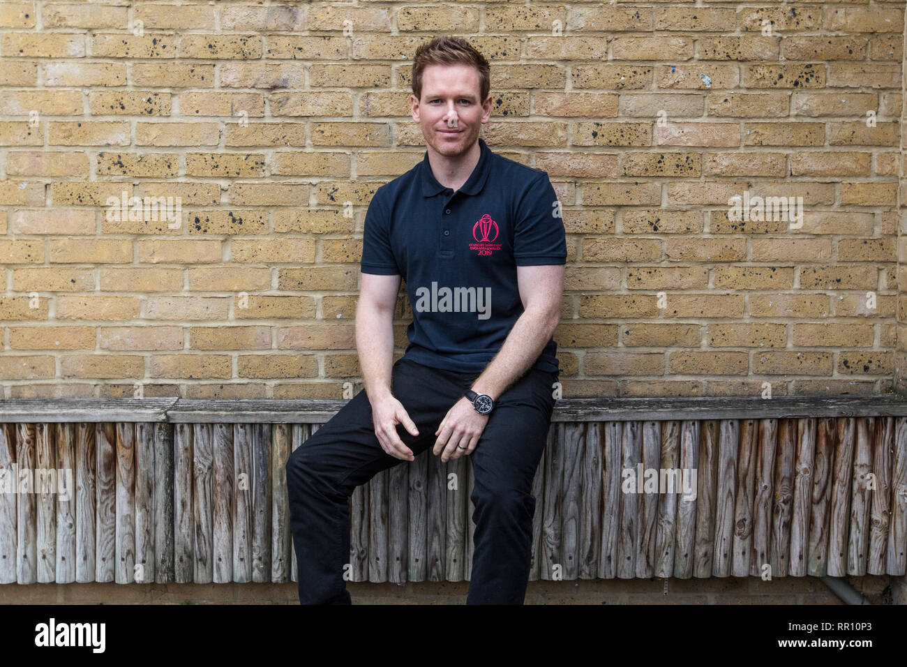 Eoin Morgan, England Cricket one-day captain, visits Grafton Primary ...
