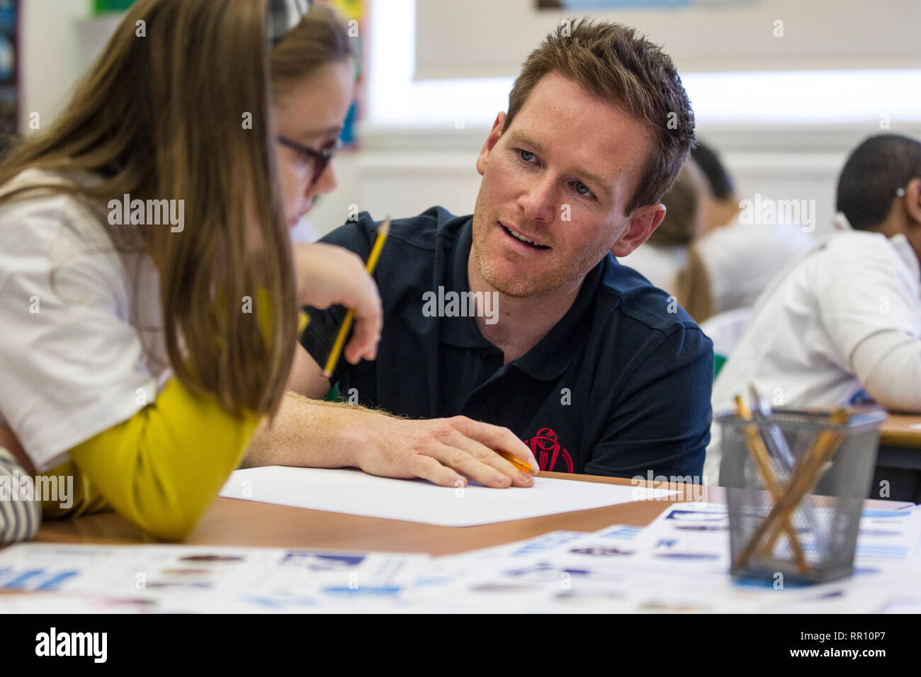 Grafton primary school hi-res stock photography and images - Alamy
