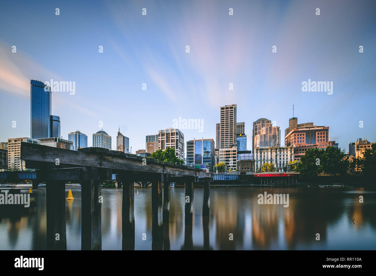 Melbourne scenery hi-res stock photography and images - Alamy