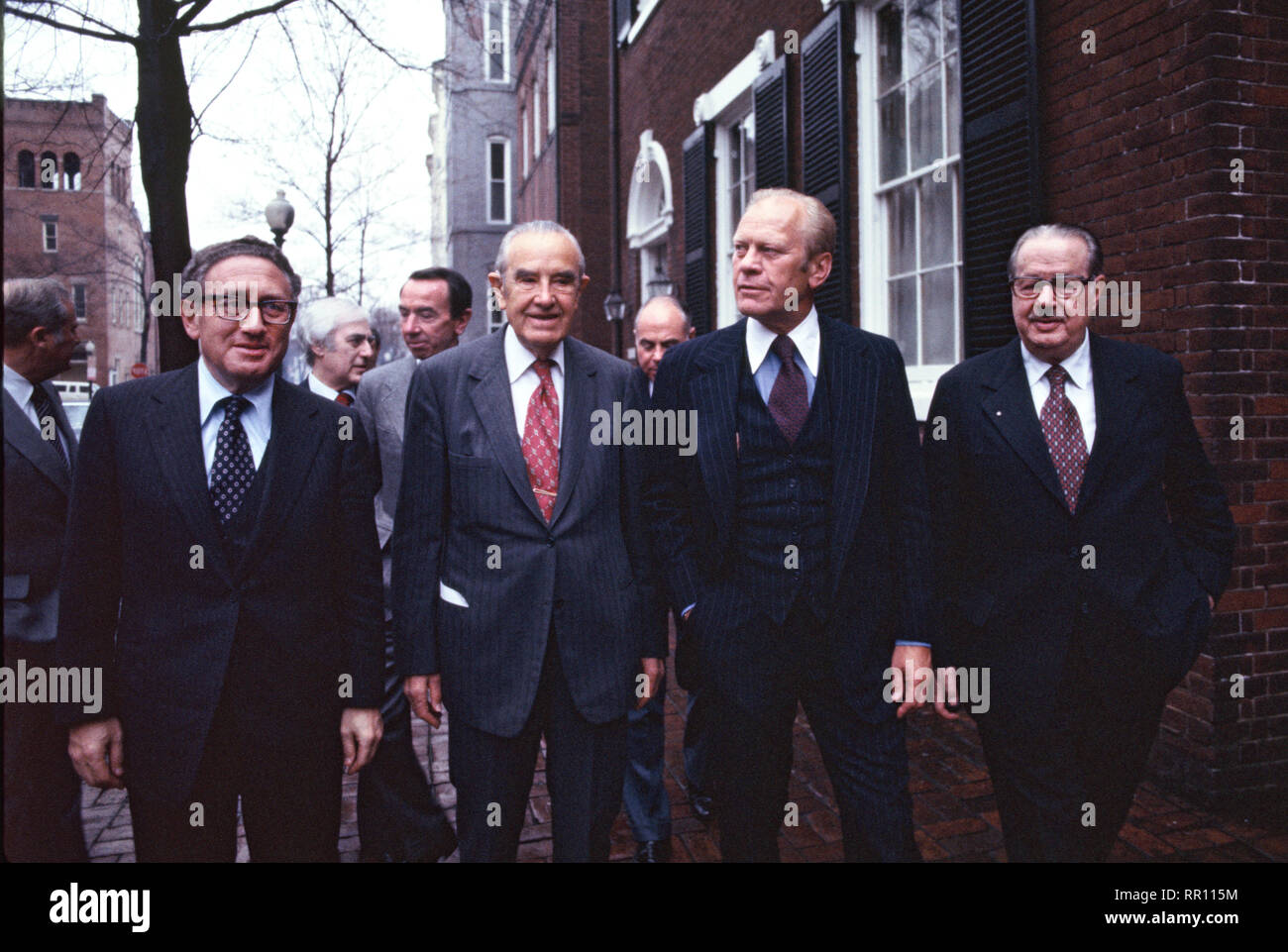 Averell harriman hi-res stock photography and images - Alamy