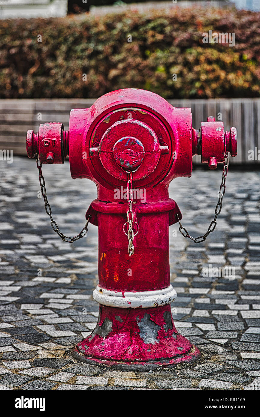 Old fire valve hi-res stock photography and images - Alamy