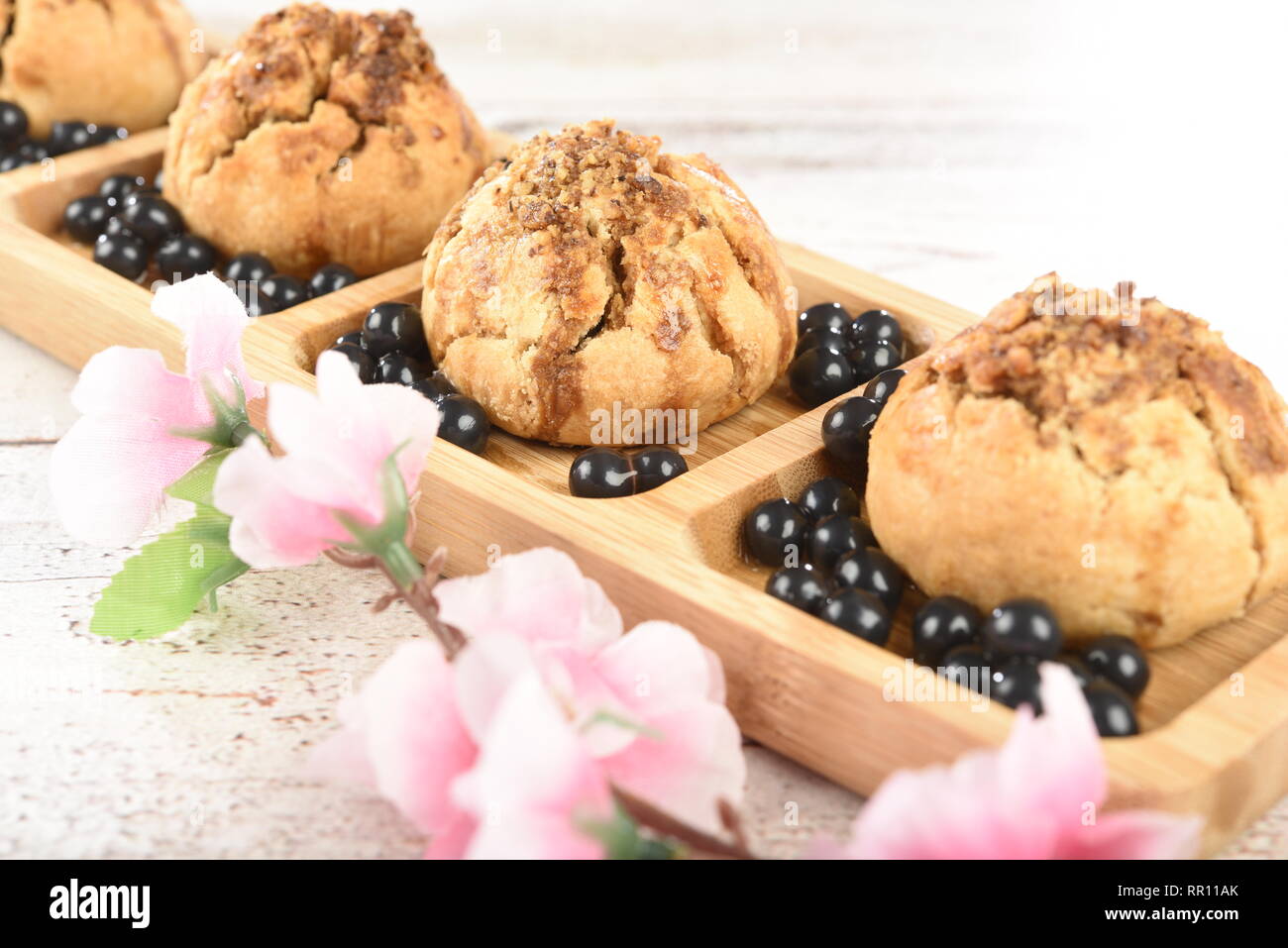 Cookie handmade hi-res stock photography and images - Alamy