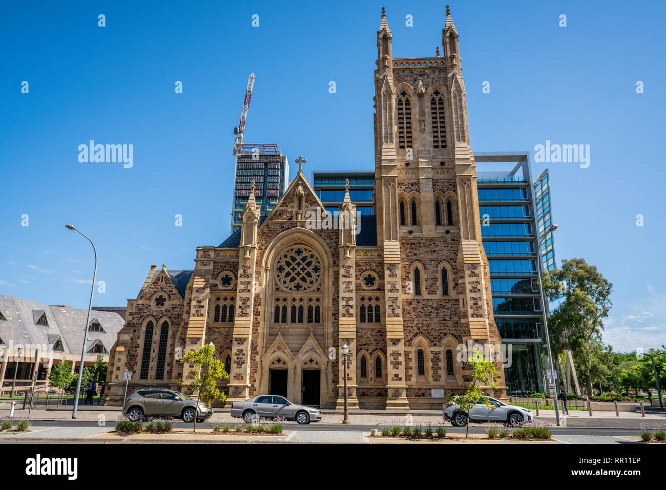 St francis xavier roman catholic church hi-res stock photography and ...