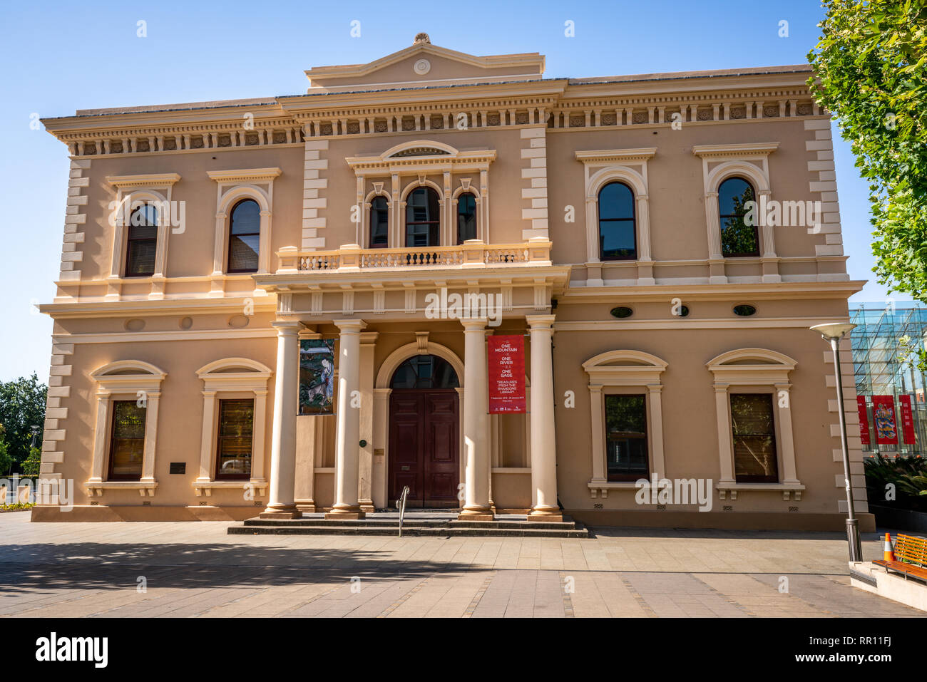 The state library of south australia hi-res stock photography and ...