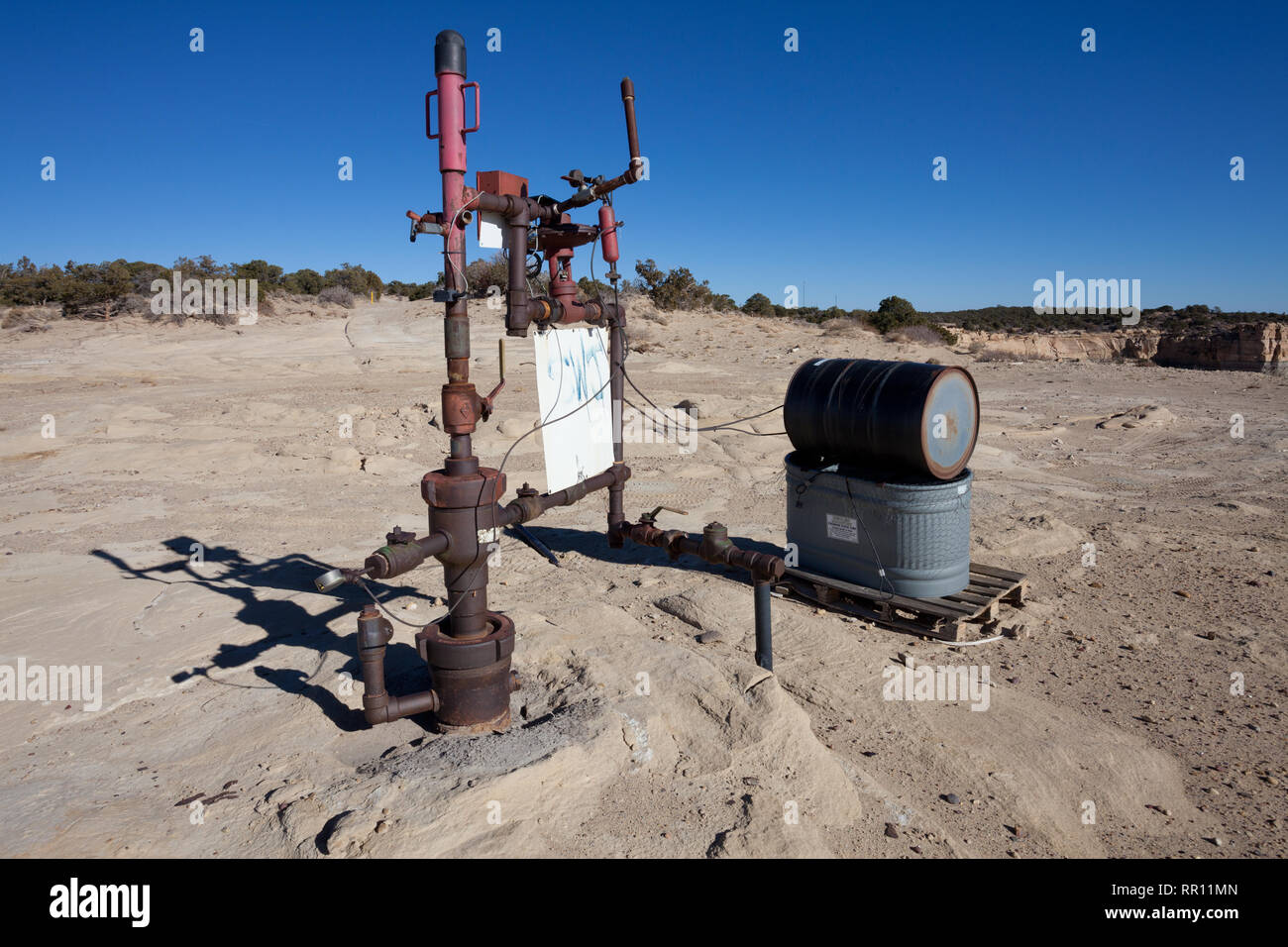 San juan basin gas hi-res stock photography and images - Alamy