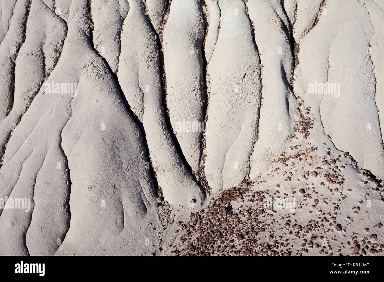Badlands erosion close hi-res stock photography and images - Alamy