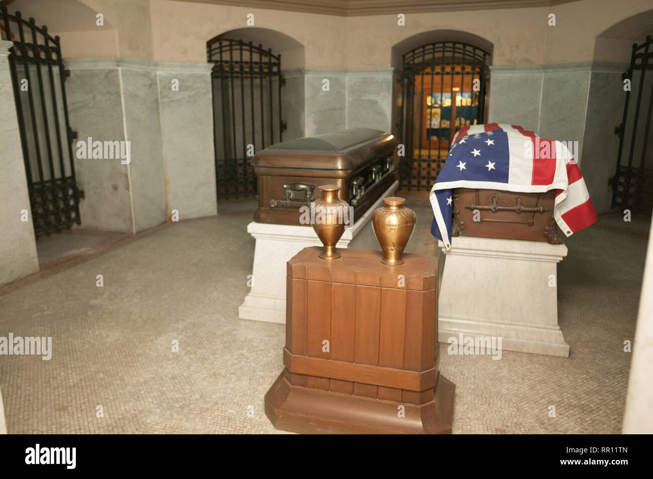 James Garfield Casket