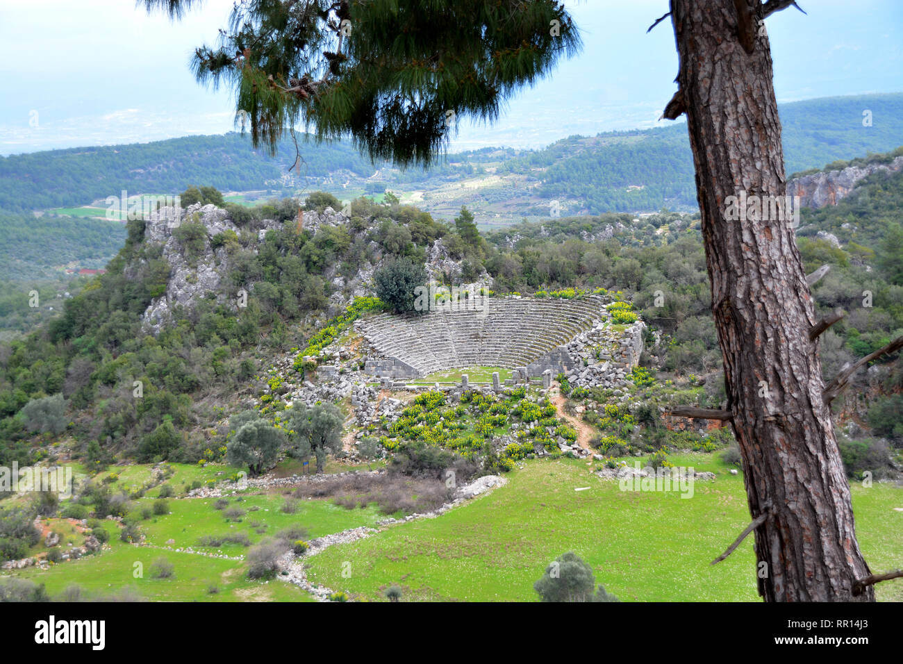 Pinara hi-res stock photography and images - Alamy