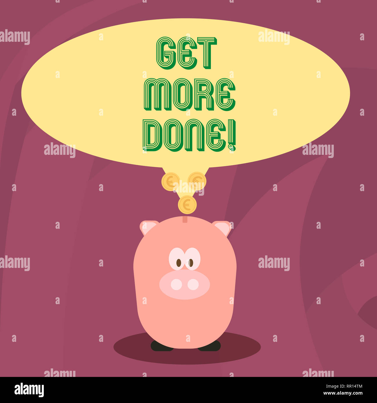 Word writing text Get More Done. Business concept for Checklist ...