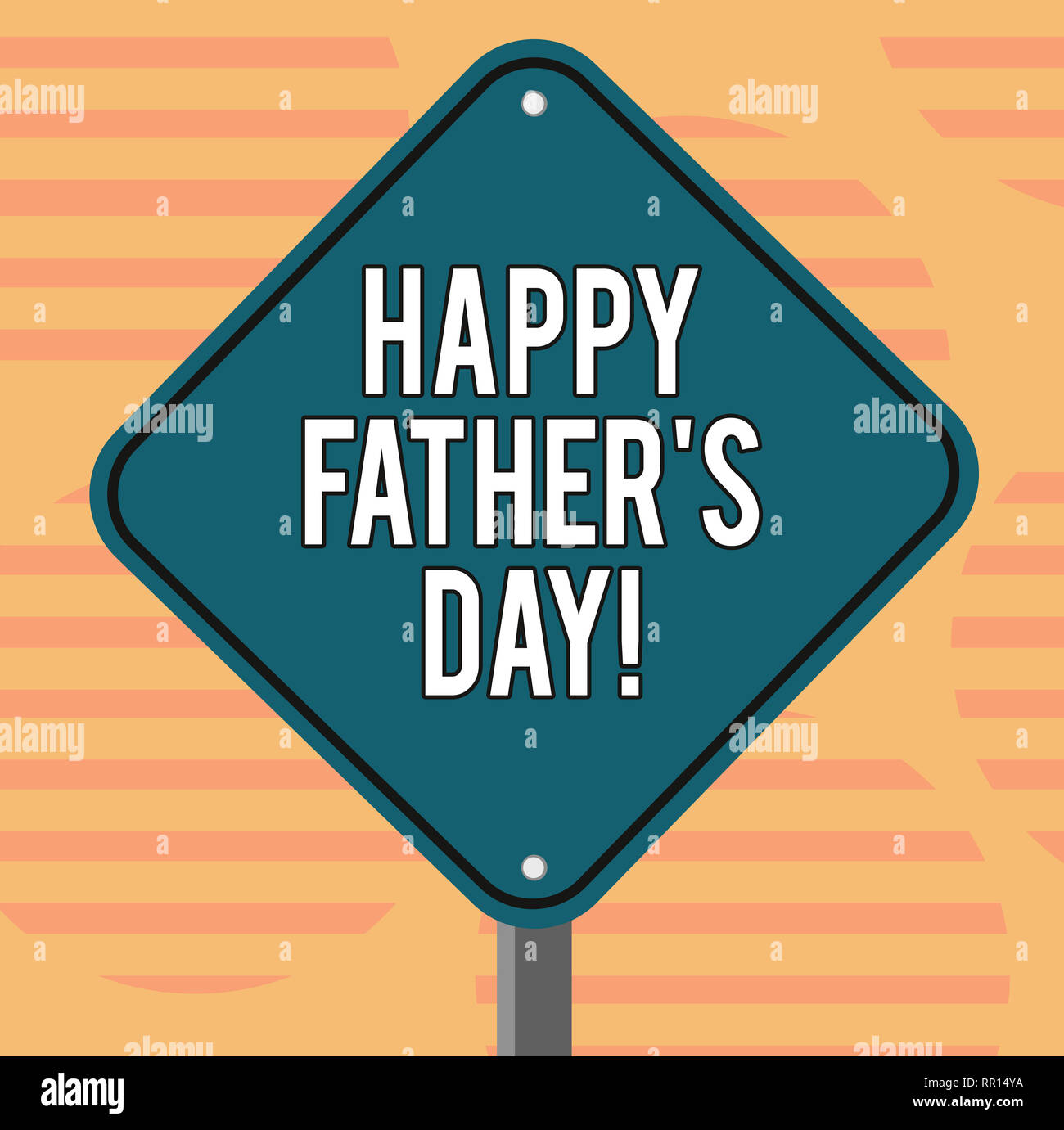 Word writing text Happy Father S Is Day. Business concept for ...