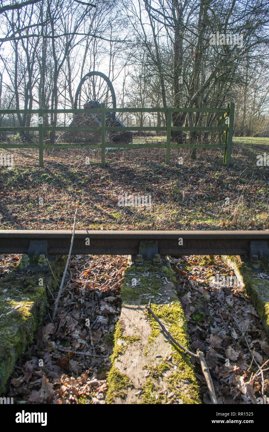 Leicester and swannington railway hi-res stock photography and images ...