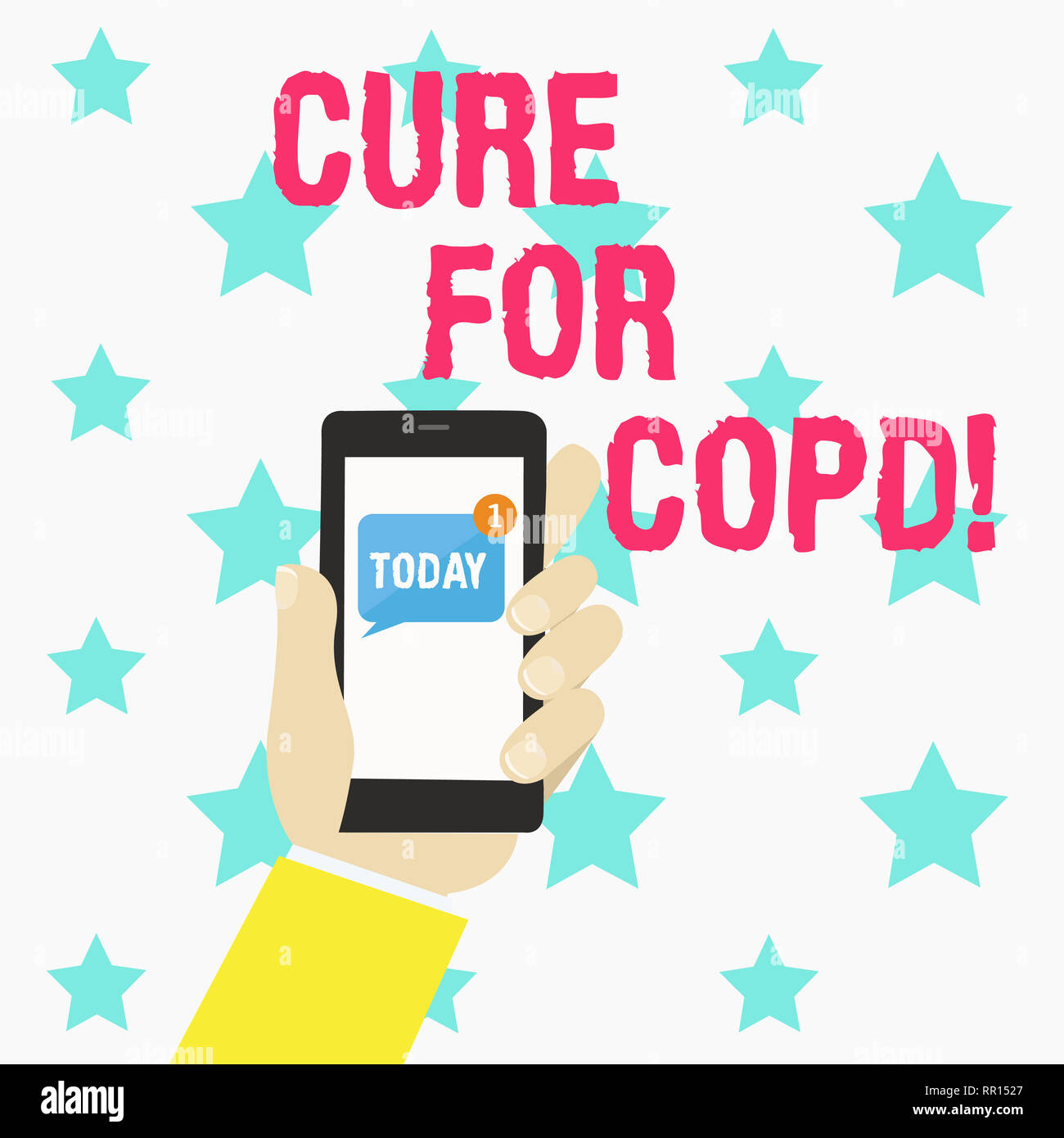 Copd oxygen Cut Out Stock Images & Pictures - Alamy