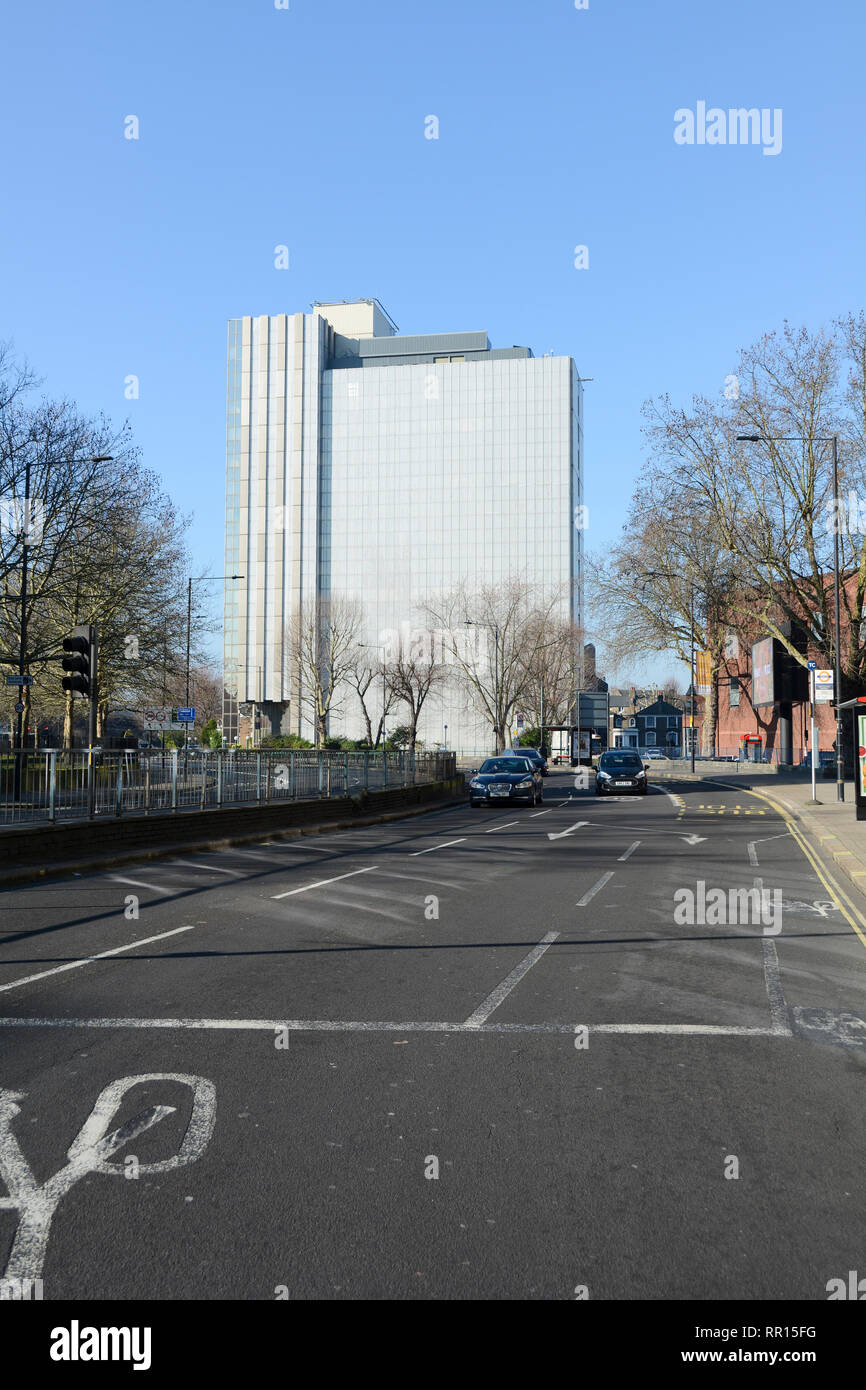 Landmark House and Thames Tower, Hammersmith Bridge Road, Hammersmith ...