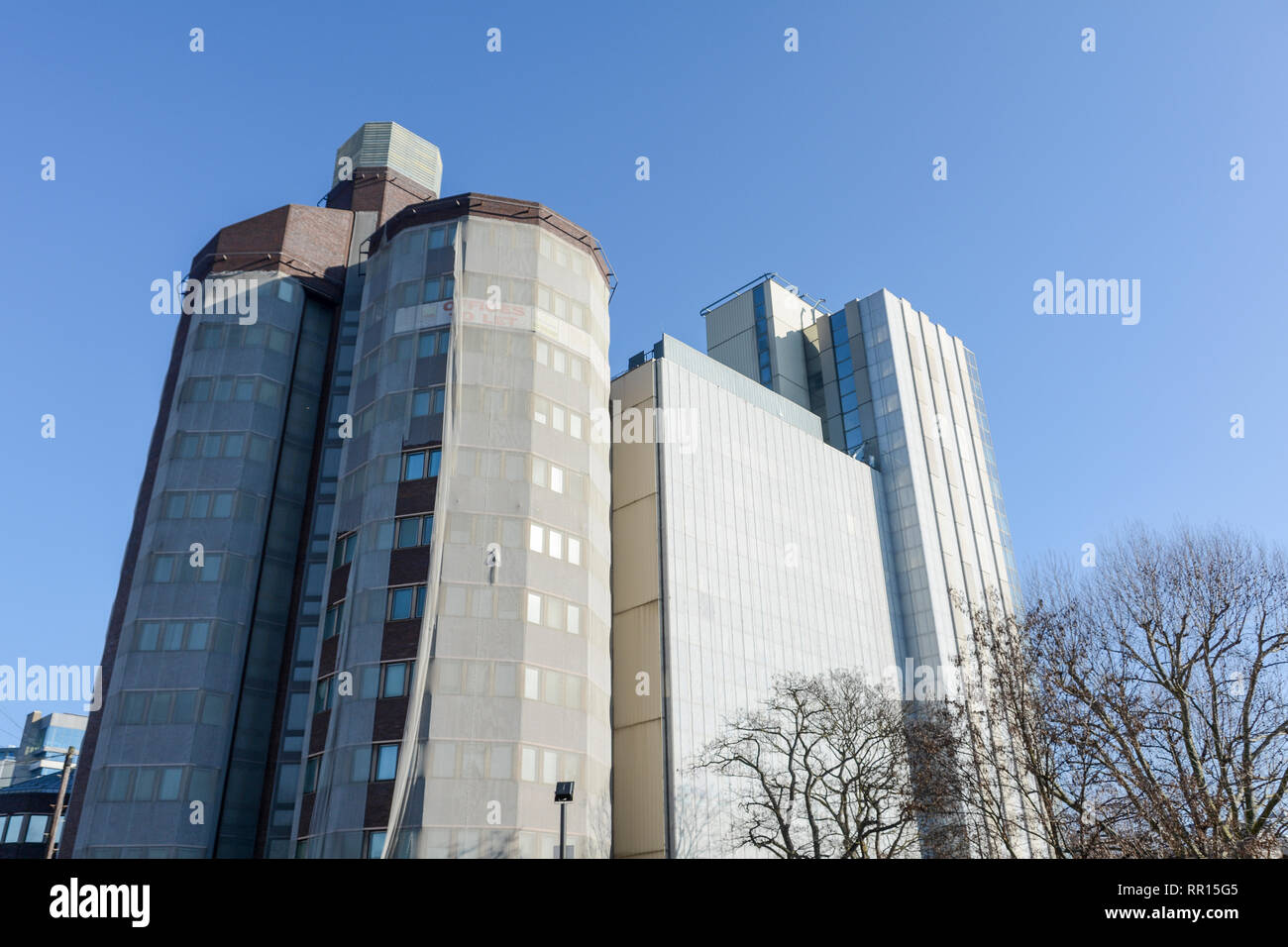 Landmark House and Thames Tower, Hammersmith Bridge Road, Hammersmith ...