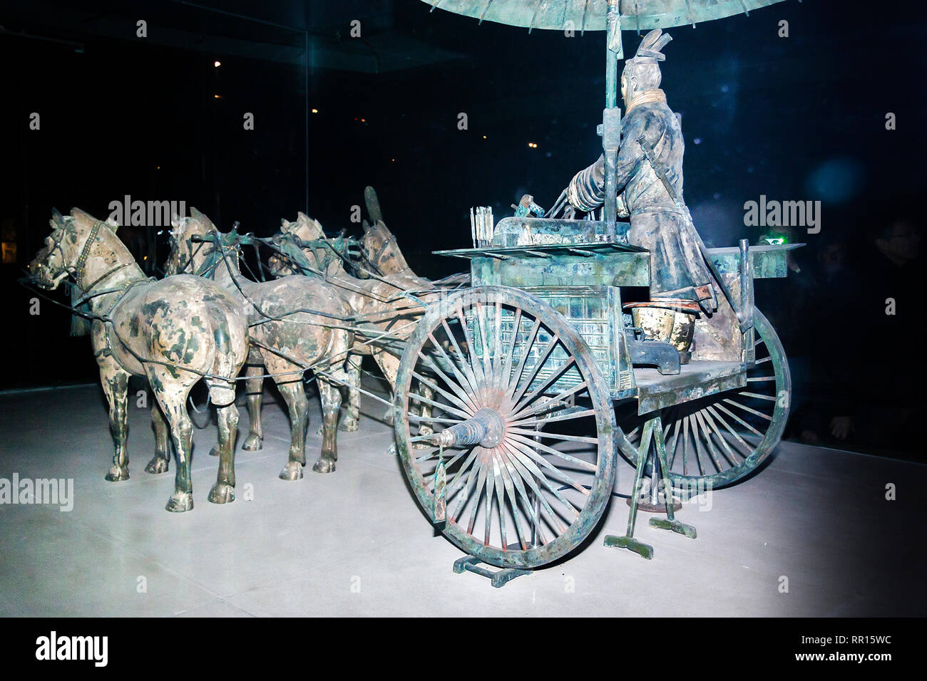Chinese chariot war hi-res stock photography and images - Alamy