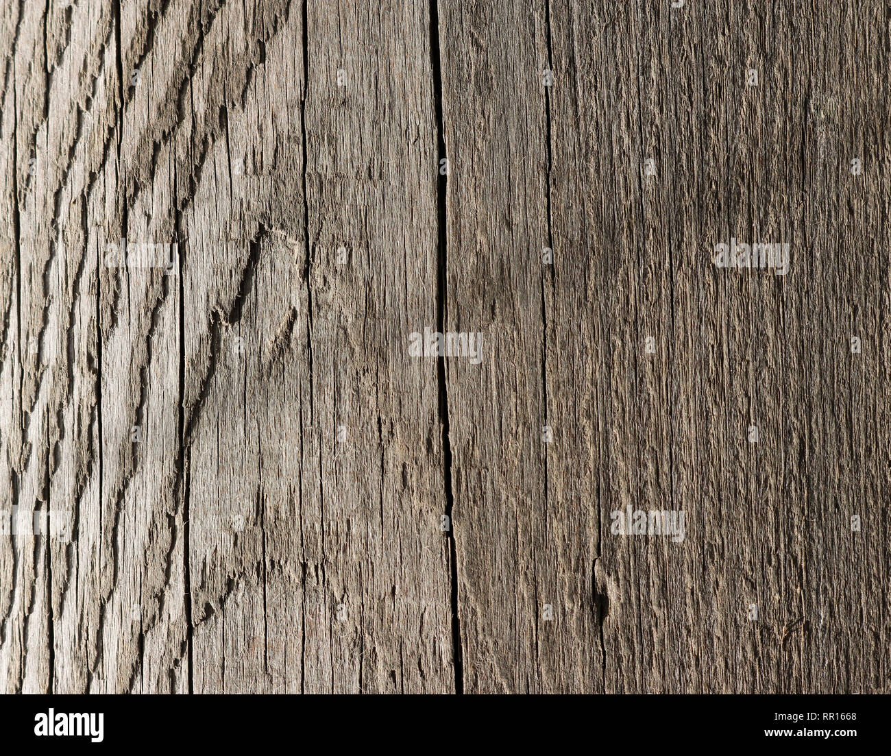 Texture of old rough wood. Abstract background for design. Vintage ...