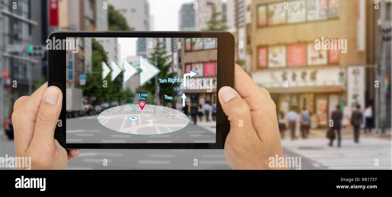 map use ai, artificial intelligence algorithms to determine what ...