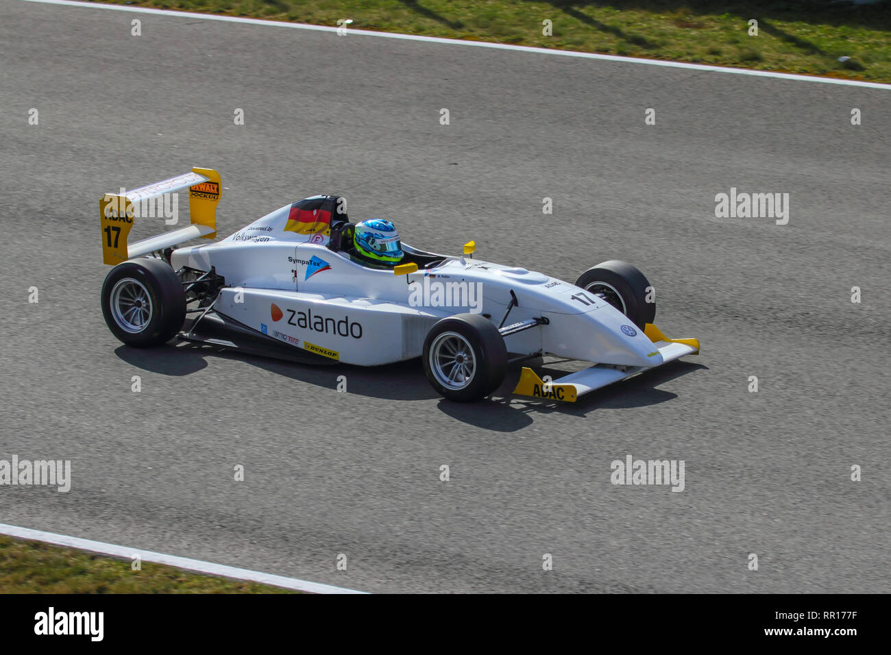 Adac Formula High Resolution Stock Photography and Images - Alamy