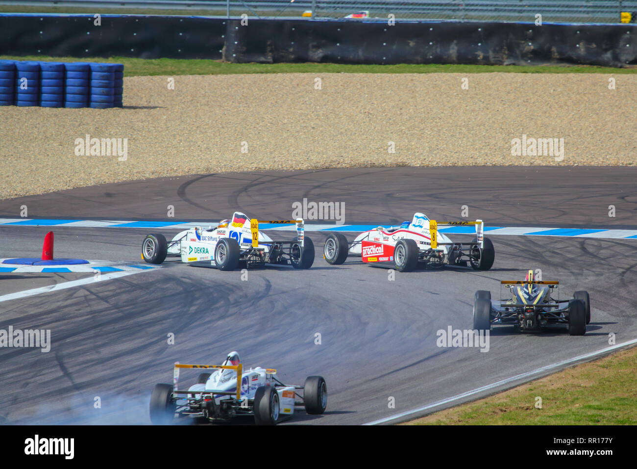 Car Racing Competition High Resolution Stock Photography and Images - Alamy