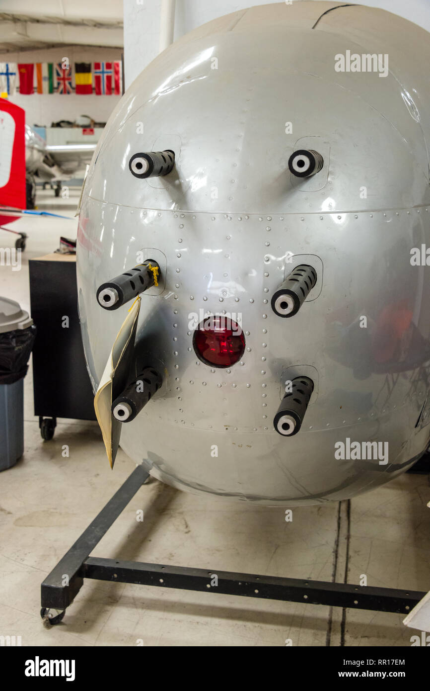 World war ii gun platform hi-res stock photography and images - Alamy