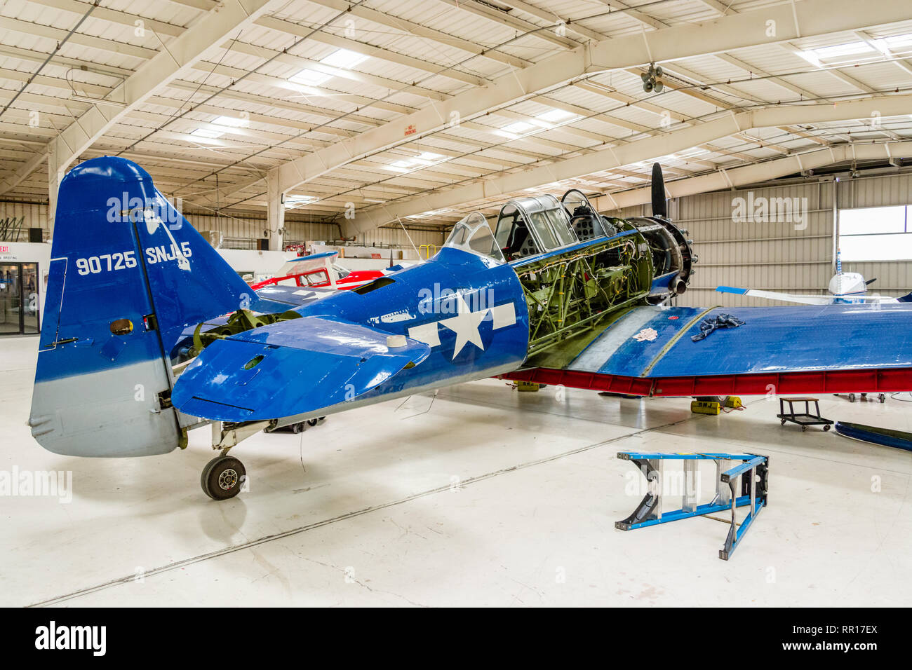 Us navy snj hi-res stock photography and images - Alamy