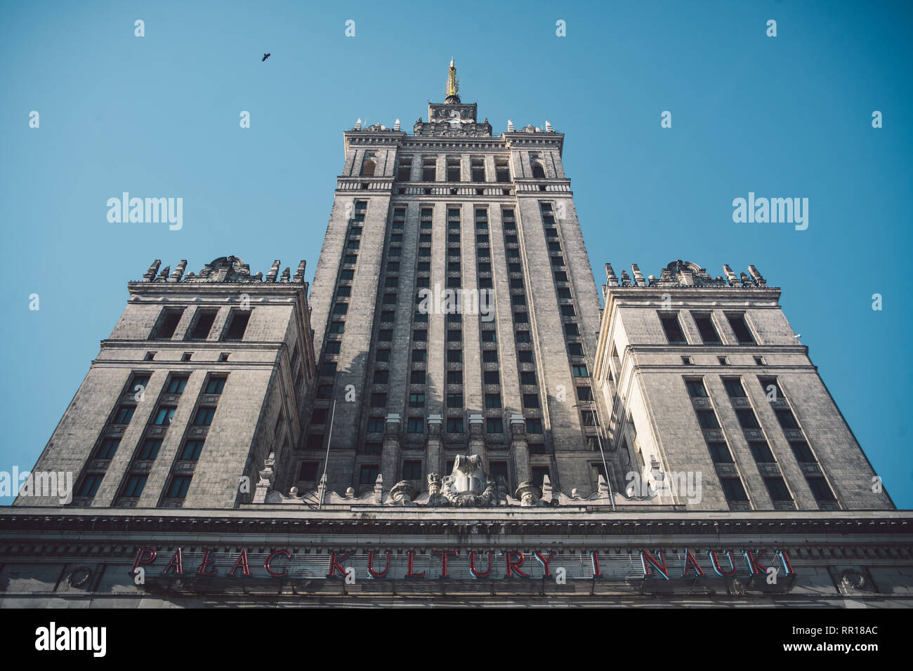 Polish palace hi-res stock photography and images - Alamy
