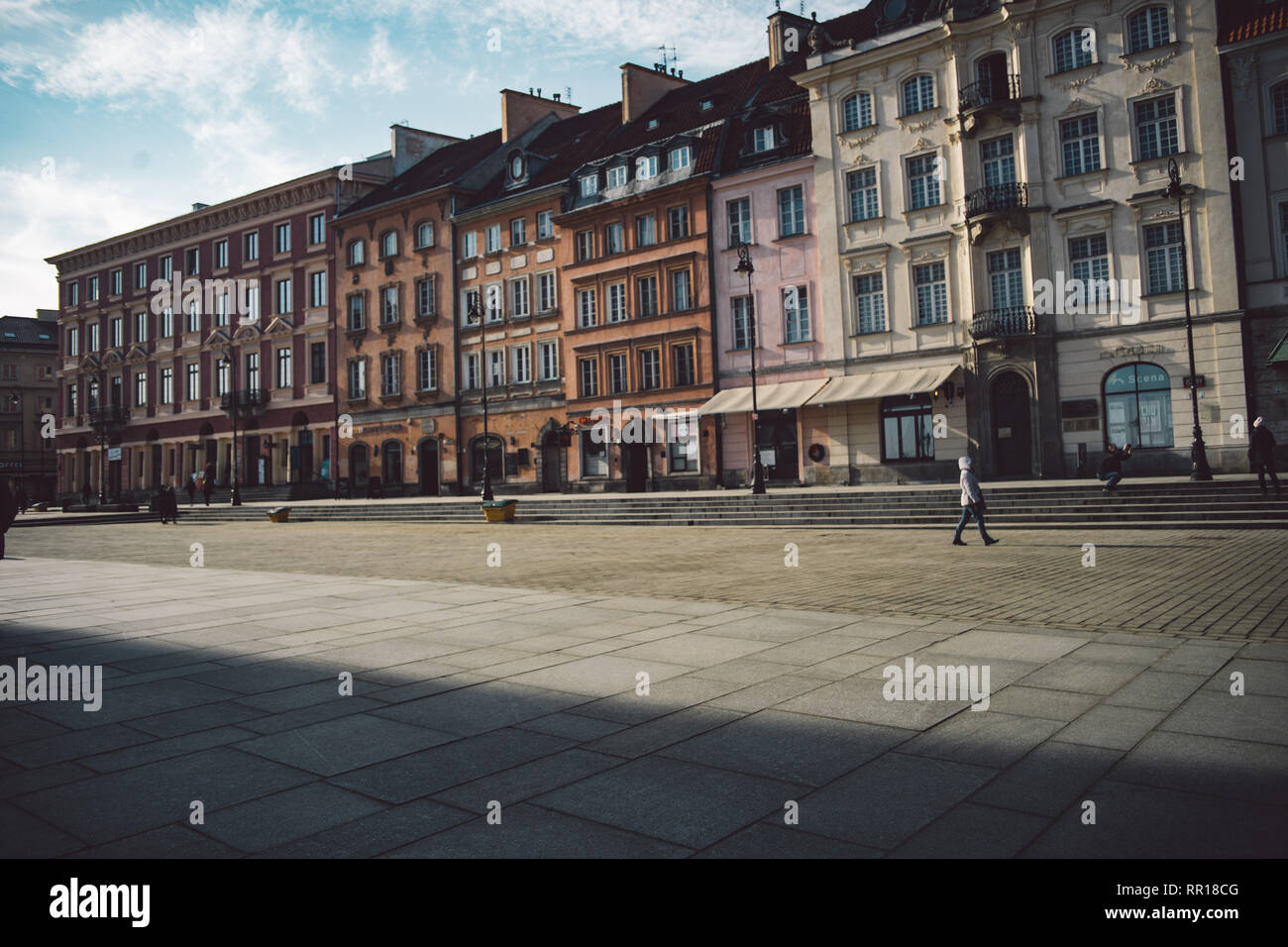 Polish architecture hi-res stock photography and images - Alamy