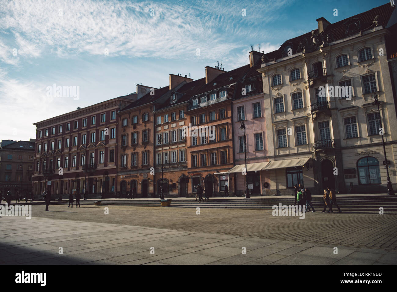 Polish architecture hi-res stock photography and images - Alamy