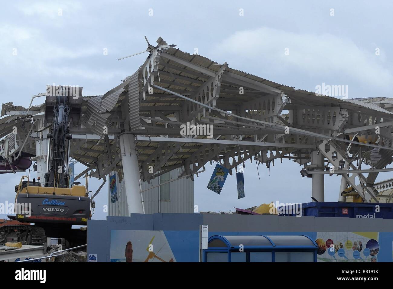 Rhyl sun centre hi-res stock photography and images - Alamy