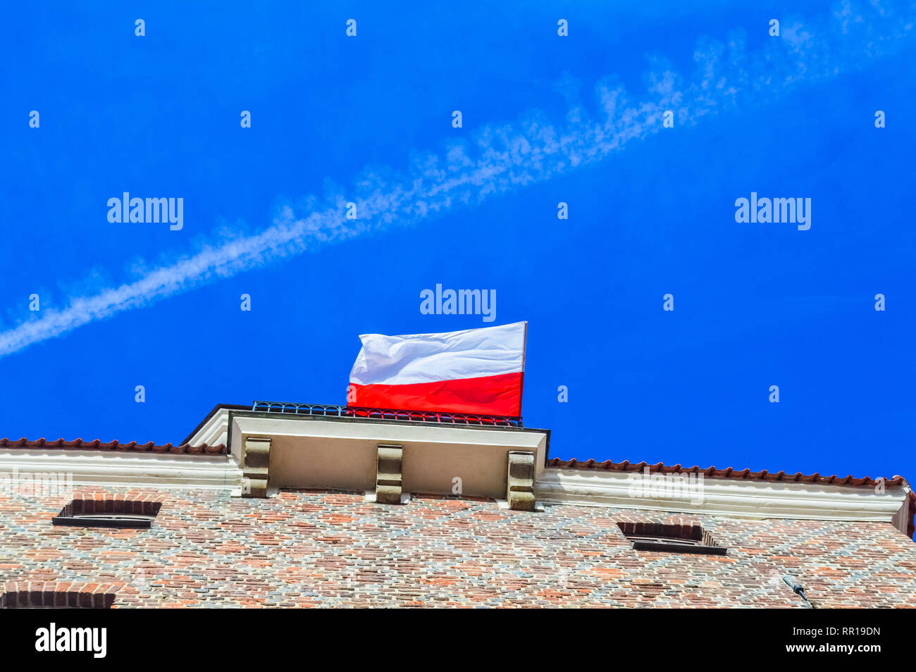 Flag Of Lublin High Resolution Stock Photography and Images - Alamy