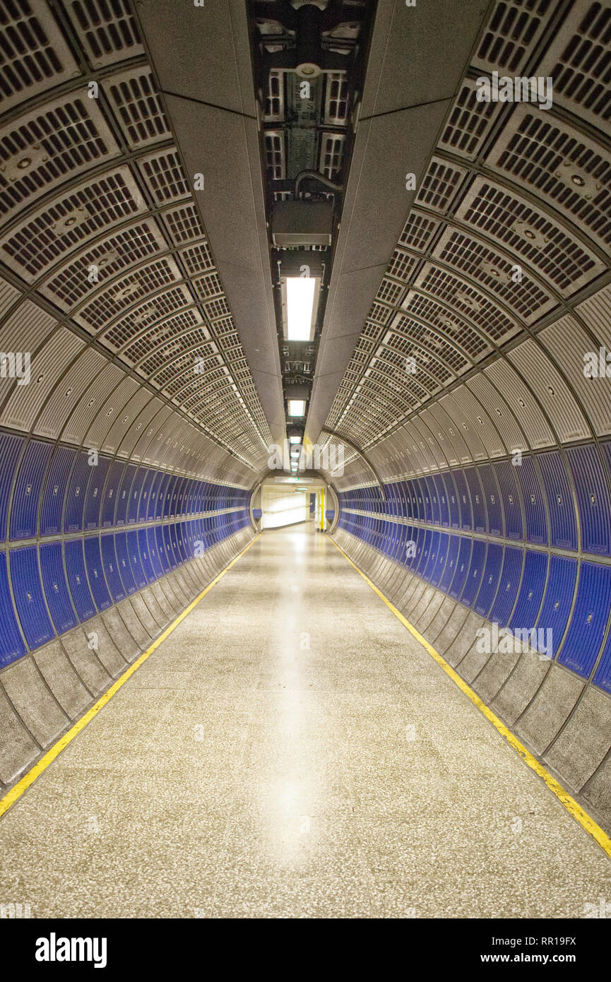 Underground Pedestrian Tunnel High Resolution Stock Photography and ...