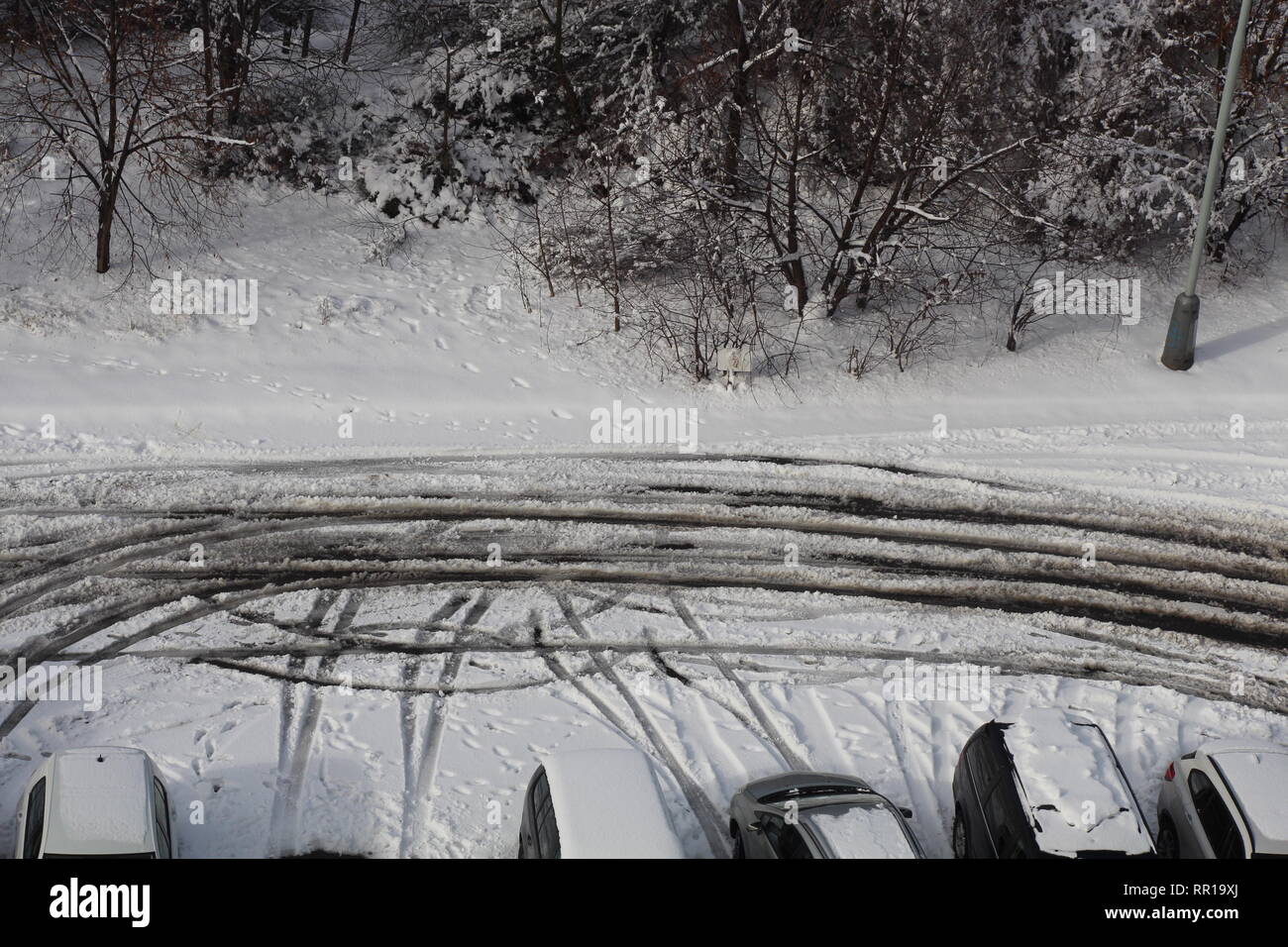 Prague prosek hi-res stock photography and images - Alamy