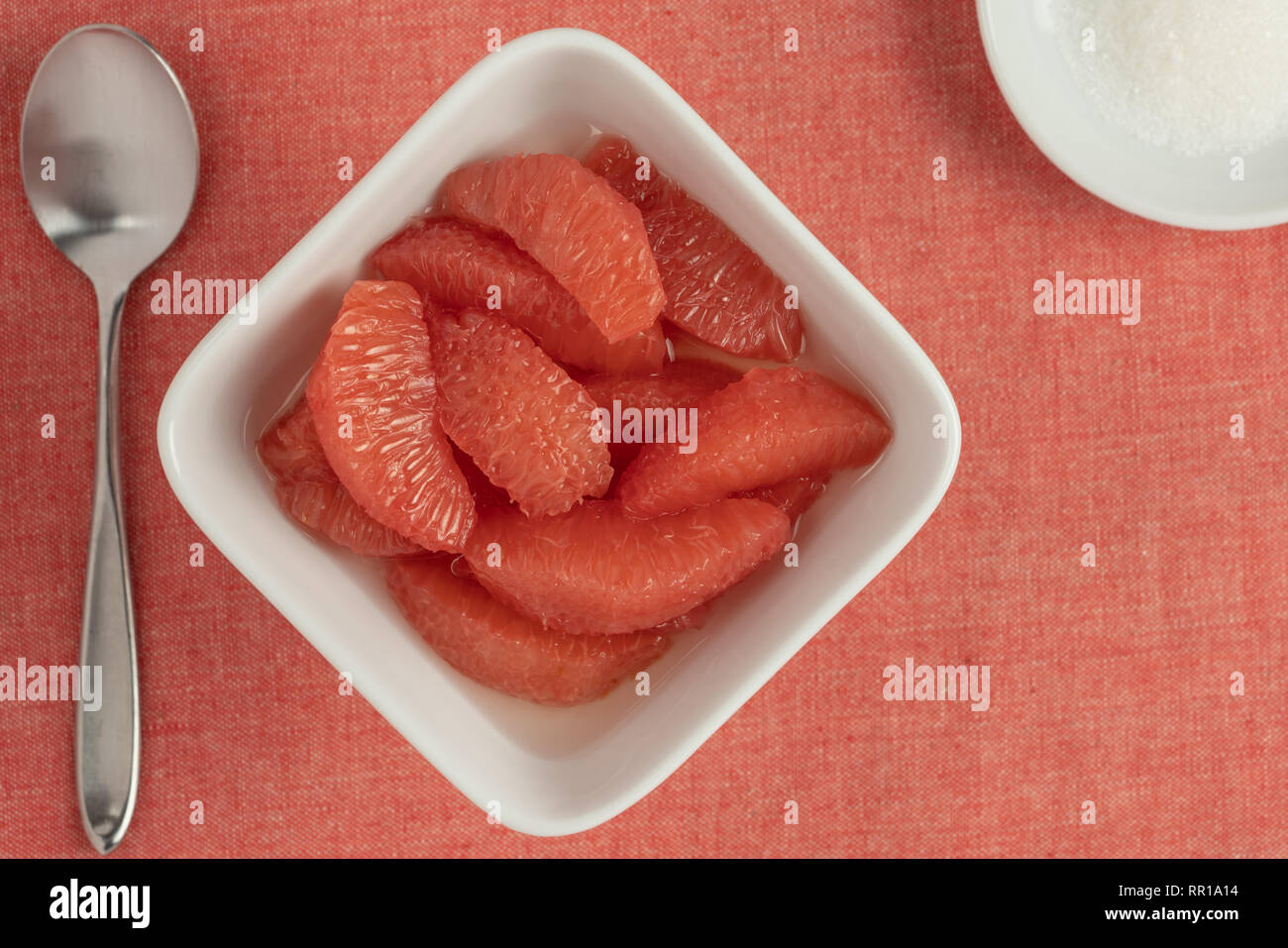 Grapefruit Pantone Tcx