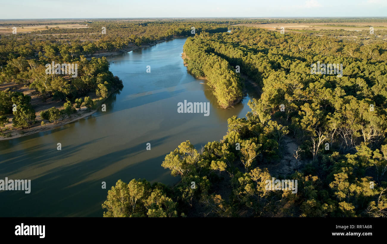 Murray island australia aerial hi-res stock photography and images - Alamy
