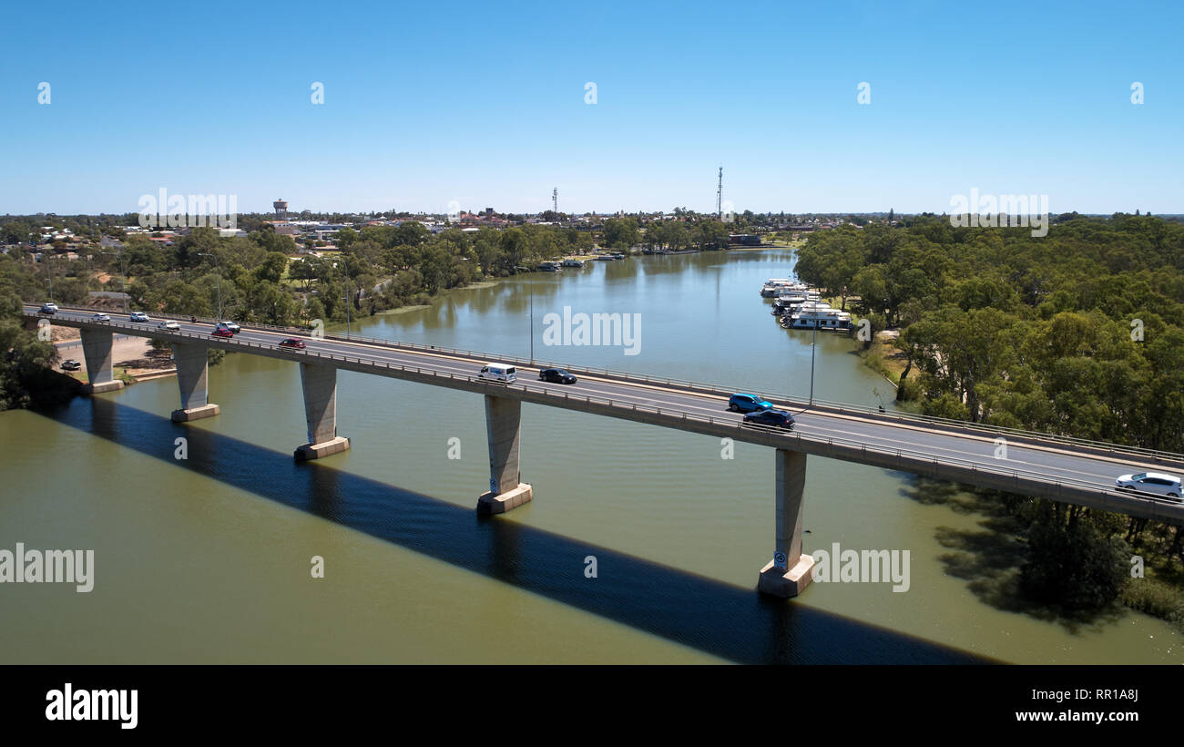 Murray bridge australia hi-res stock photography and images - Alamy