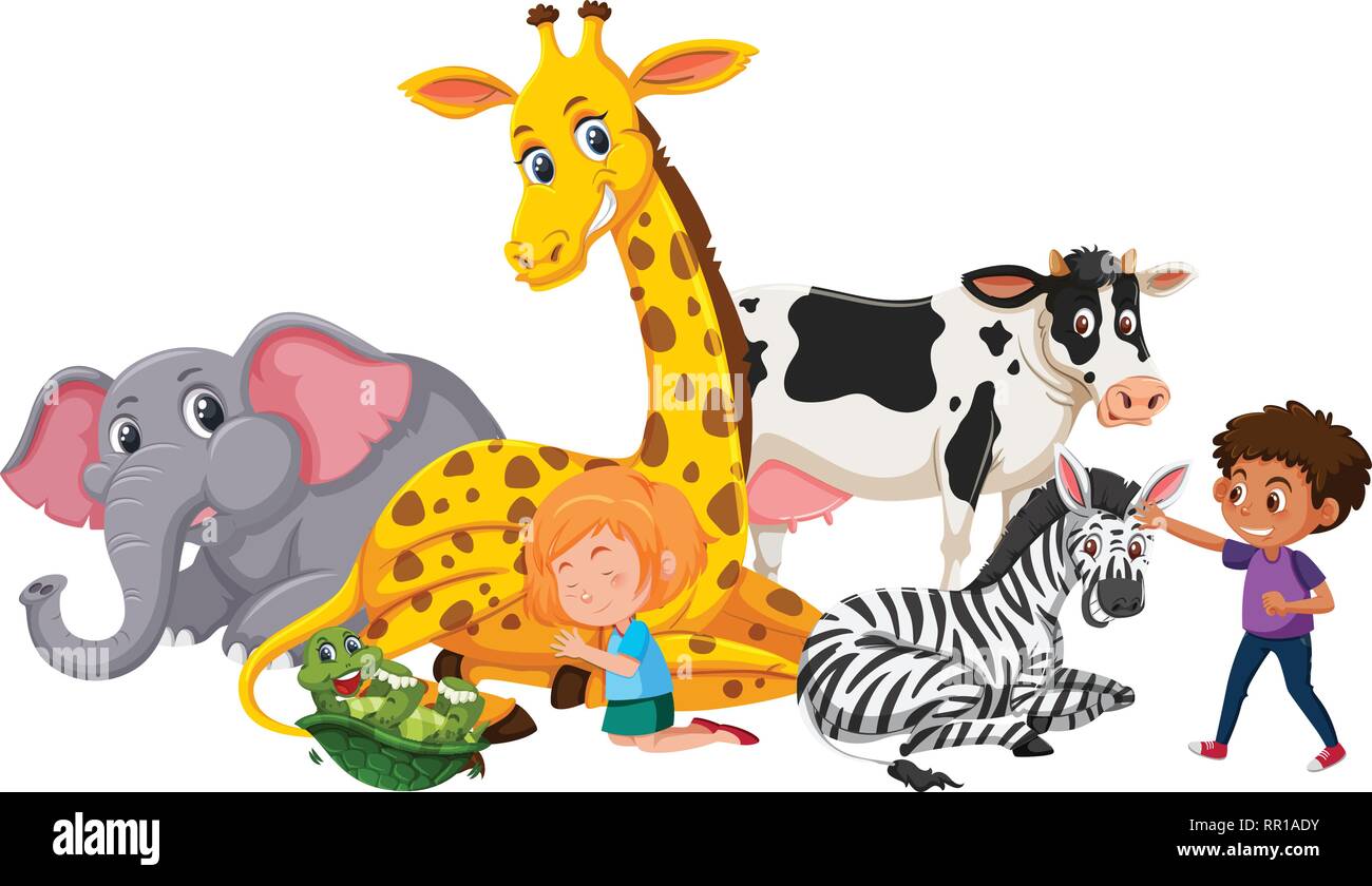 Animals sleep funny not dog not cat Cut Out Stock Images & Pictures - Alamy