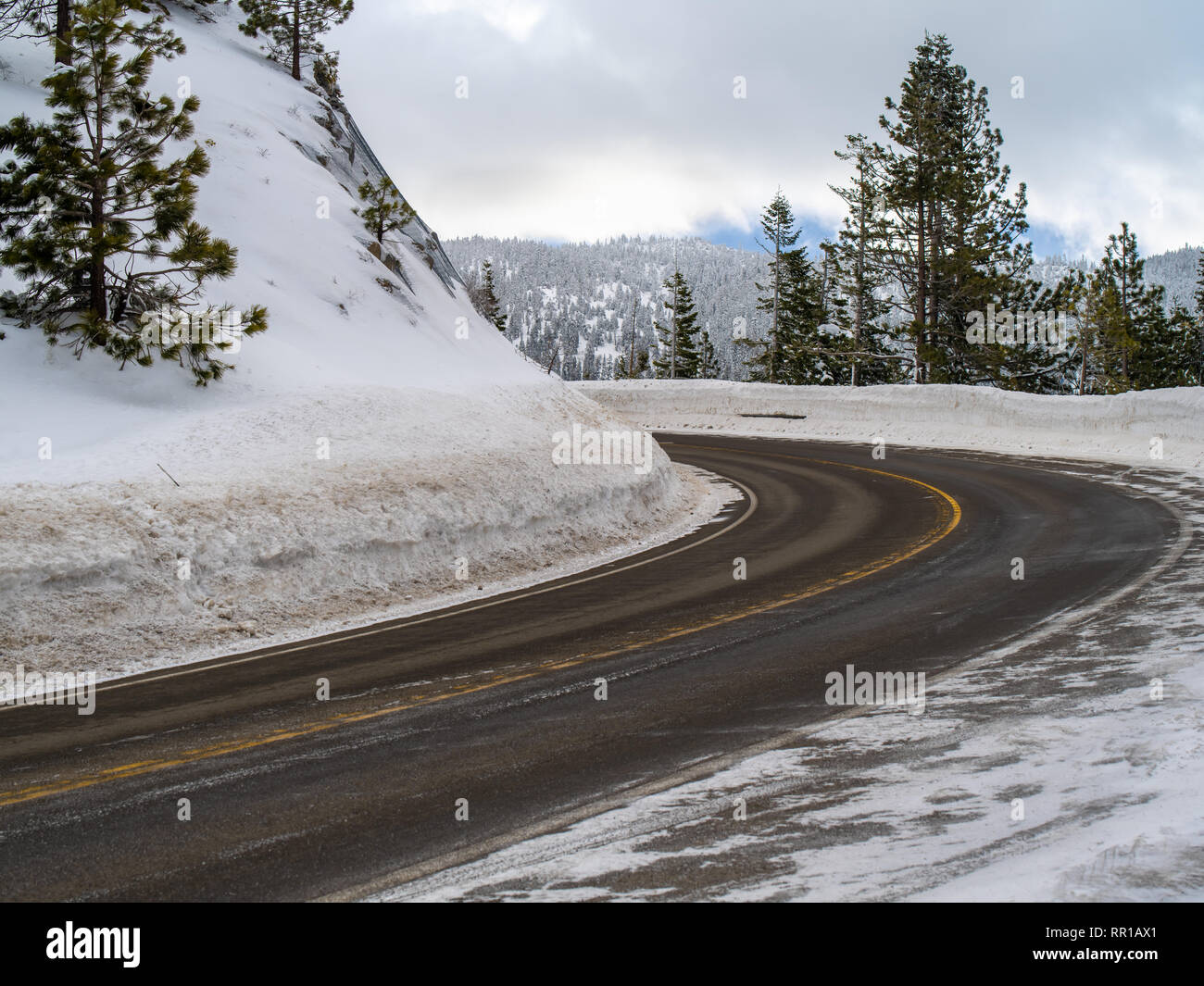 Difficult road hi-res stock photography and images - Alamy