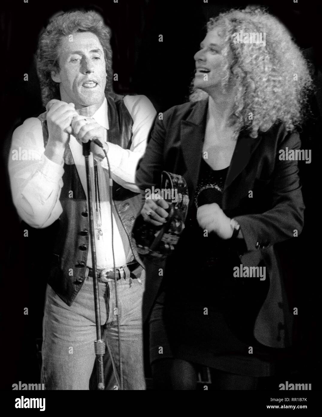 Carol rock hi-res stock photography and images - Alamy
