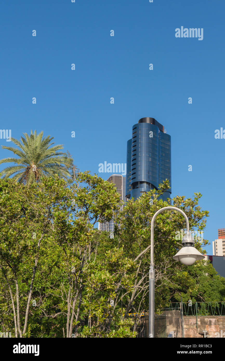 high rise in Brisbane city Stock Photo - Alamy