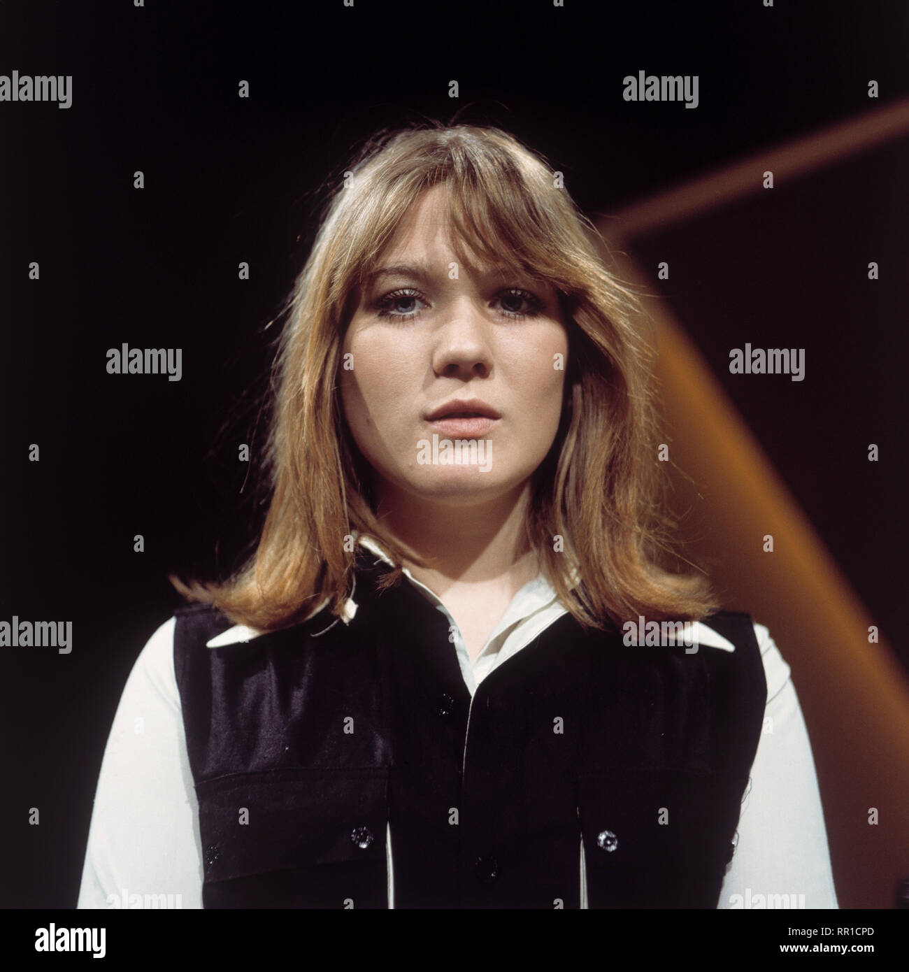 JULIANE WERDING / Überschrift: JULIANE WERDING Stock Photo - Alamy