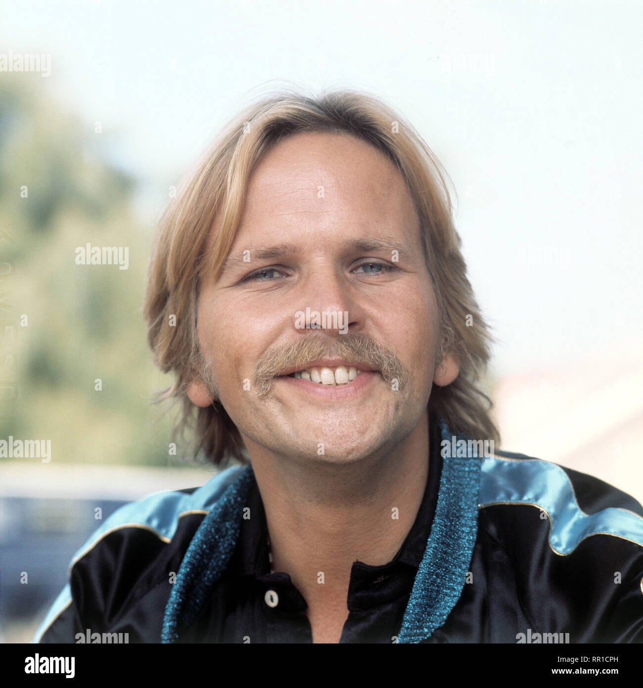 FRANK ZANDER 11/78 / Überschrift: FRANK ZANDER Stock Photo - Alamy