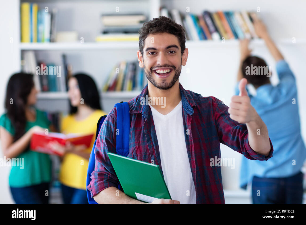 University spain classroom hi-res stock photography and images - Alamy